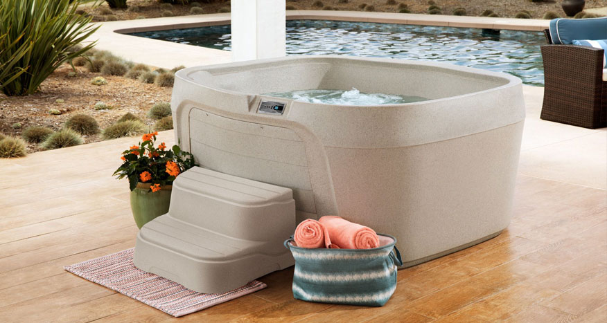 Freeflow® Spas Brochure - Hot Spring Spas by Spas Etc.